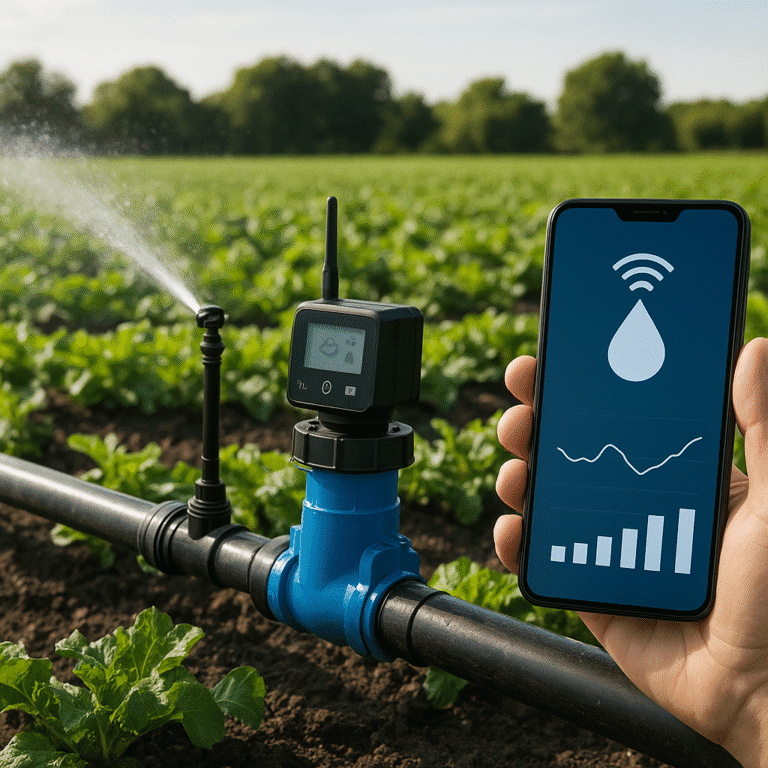 The Future of Smart Irrigation Systems - Agroglobalmarket.com
